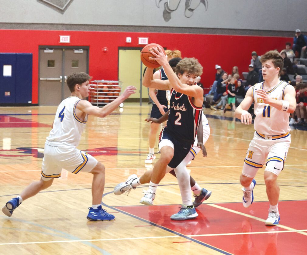 USC triumphs over WEM and Triton | News, Sports, Jobs - Faribault ...